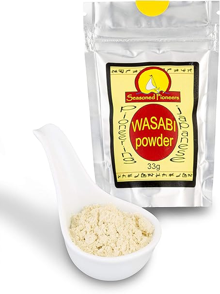 Wasabi Powder : Amazon.co.uk: Grocery