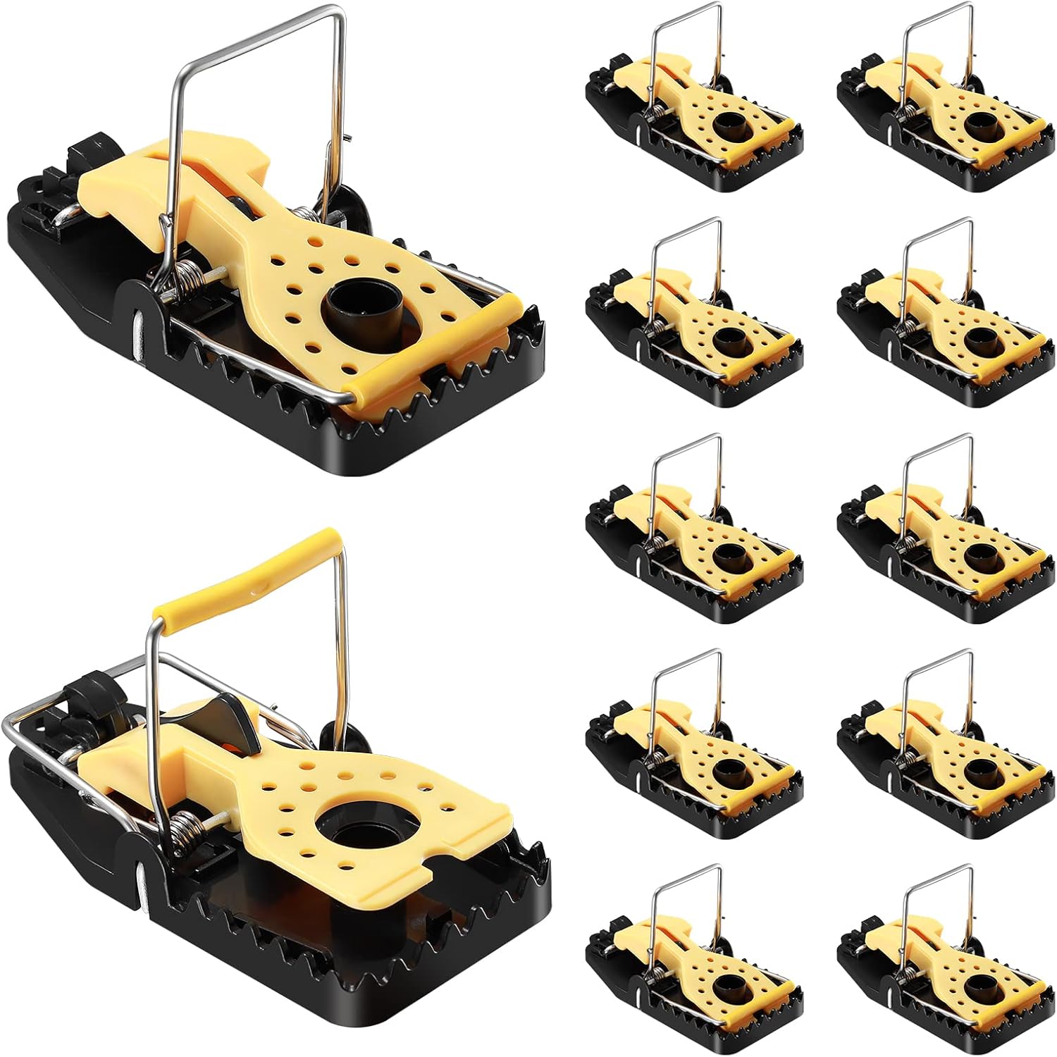 MAGIC CAT Mouse Trap, 12 Pack Upgraded Mouse Traps Philippines | Ubuy
