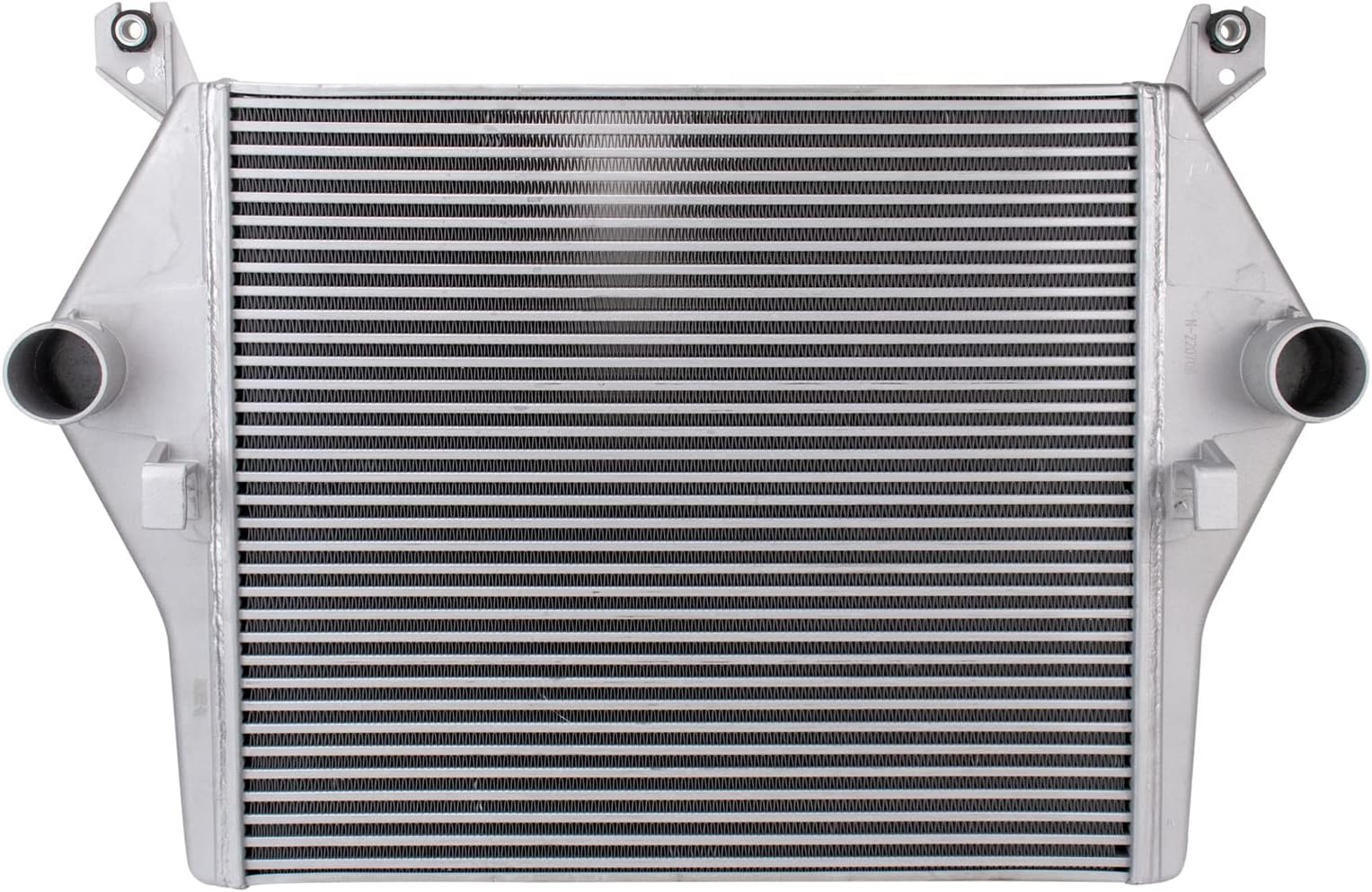 Amazon.com: TRQ Turbo Intercooler Compatible with Dodge Ram 2500 3500 5 ...
