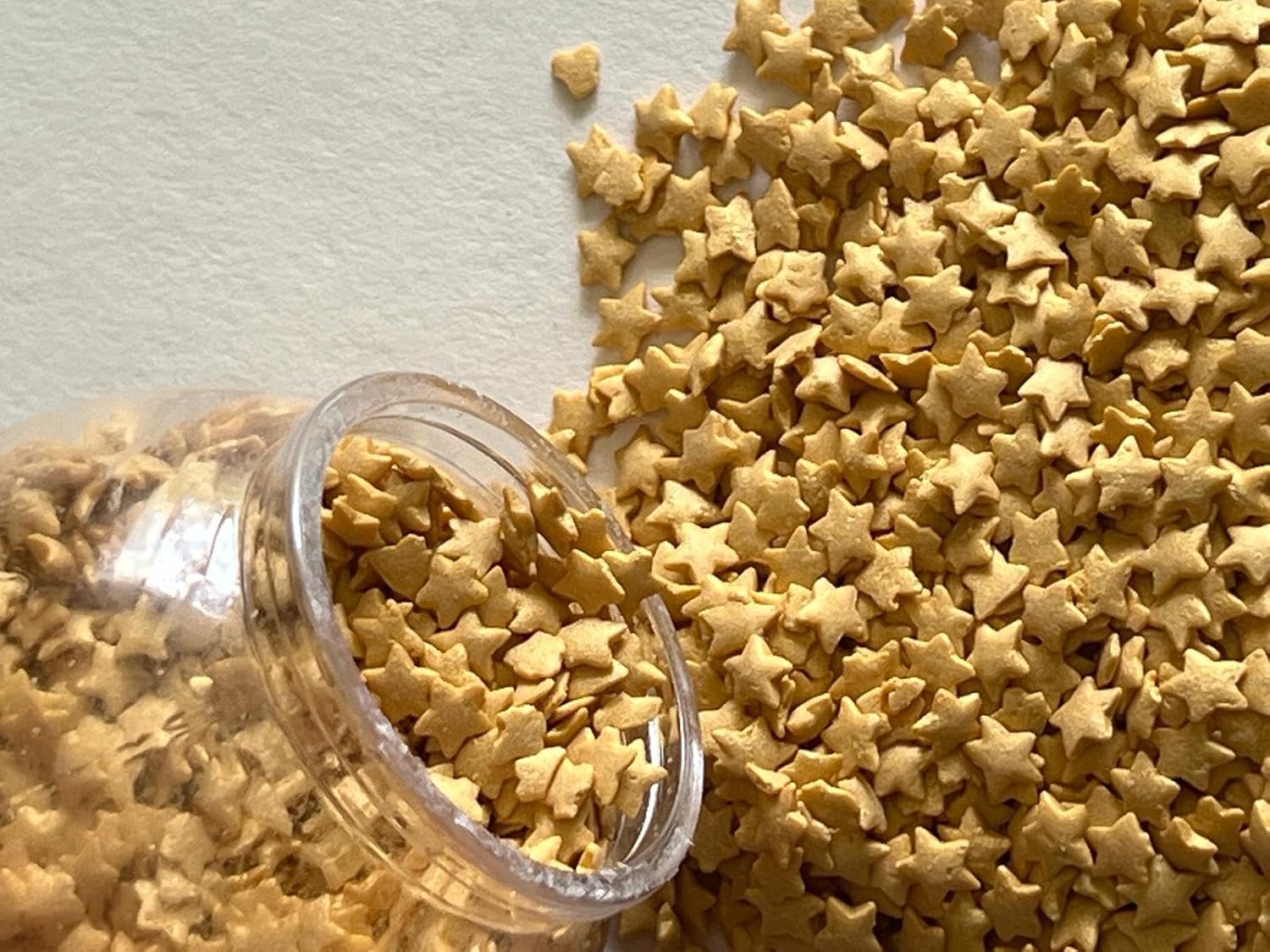 Amazon.com: Sprinkles. Gold Star Sprinkles - Great Taste, Value & Handy ...