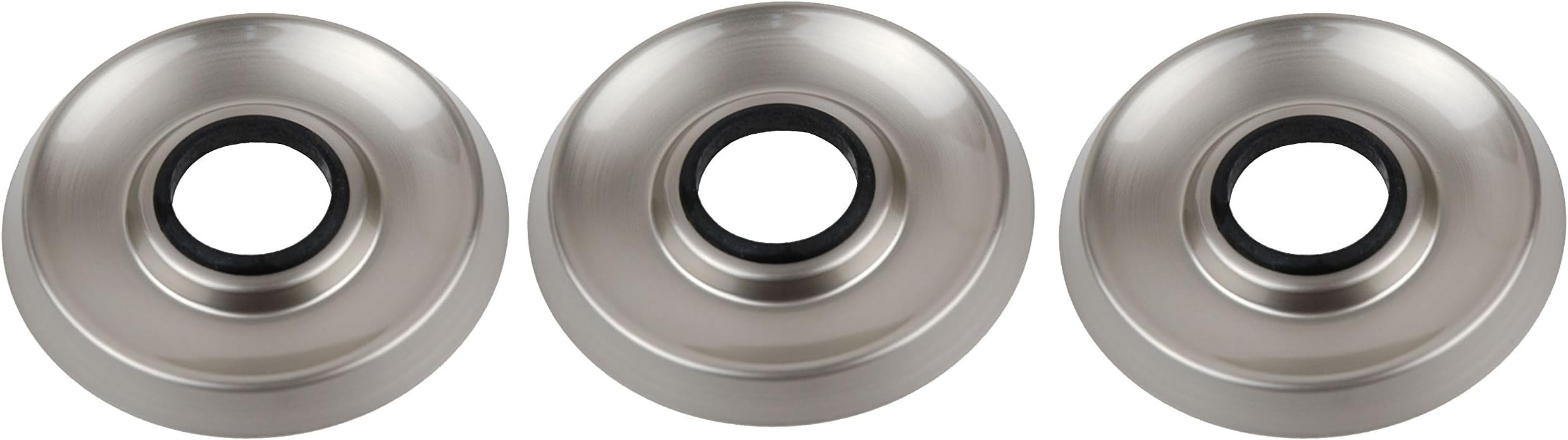 Shower Faucet Sleeves (3 Pieces) Fit Delta or Peerless 2- Or 3-handle ...