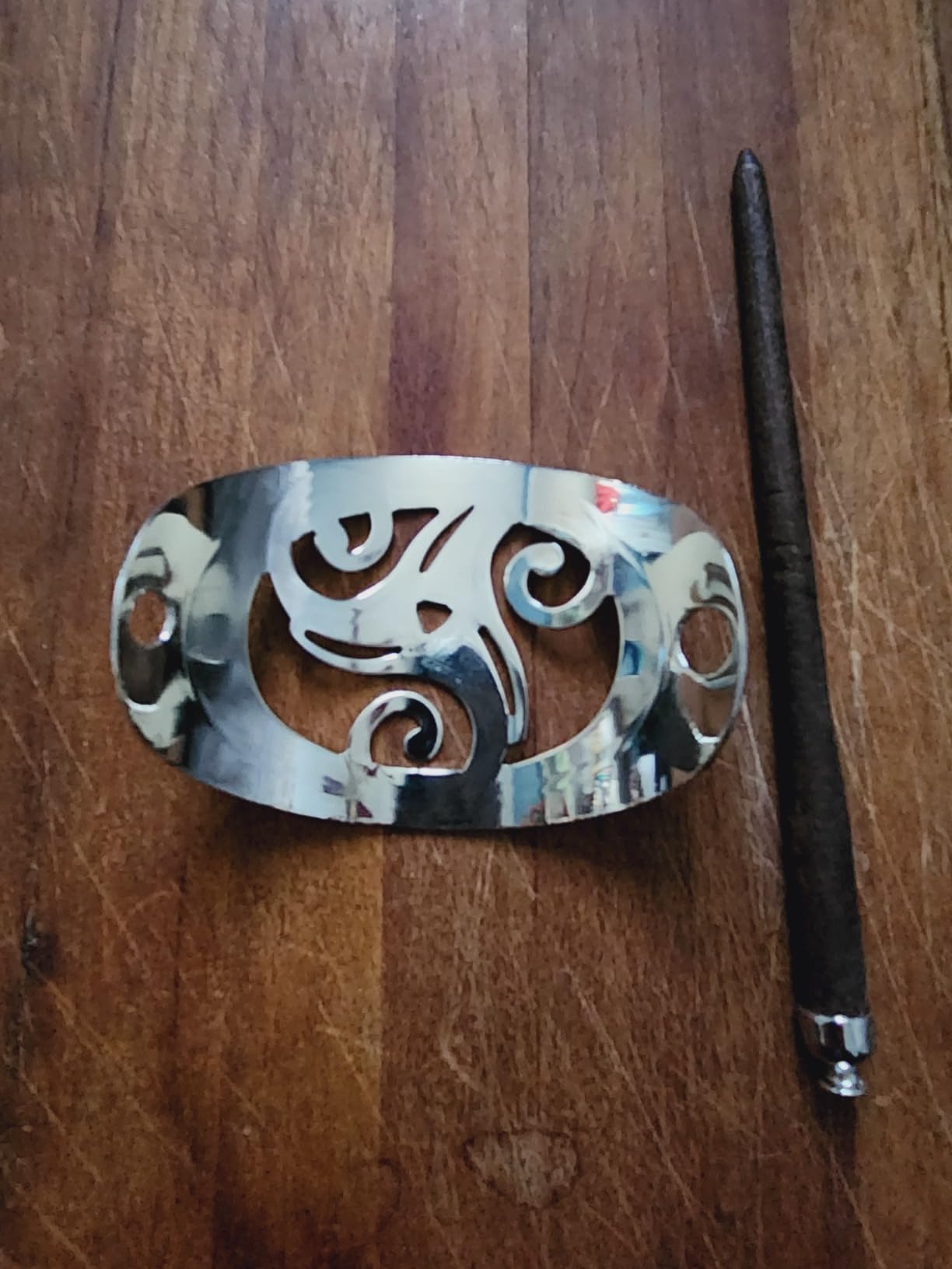 Amazon.com : POPETPOP 1pc Hairpin antique hair pin womens hair ...