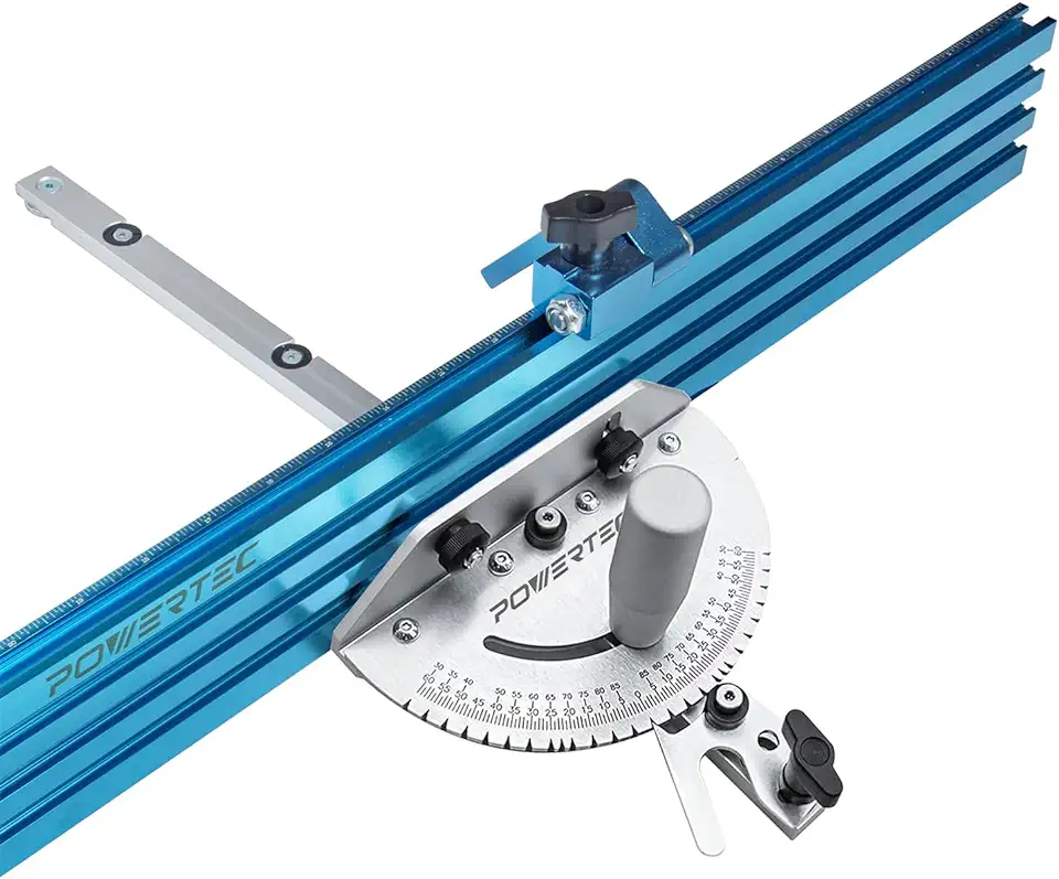 The Ultimate Guide To Using A Miter Gauge On A Table Saw | ShunTool