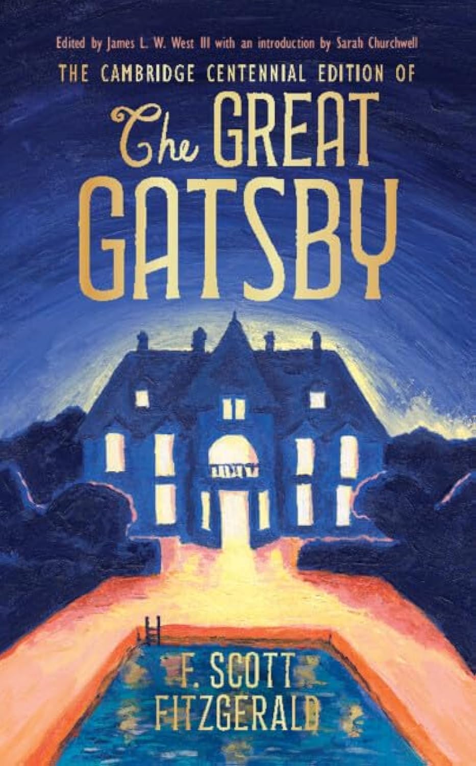 Amazon.com: The Cambridge Centennial Edition of The Great Gatsby ...