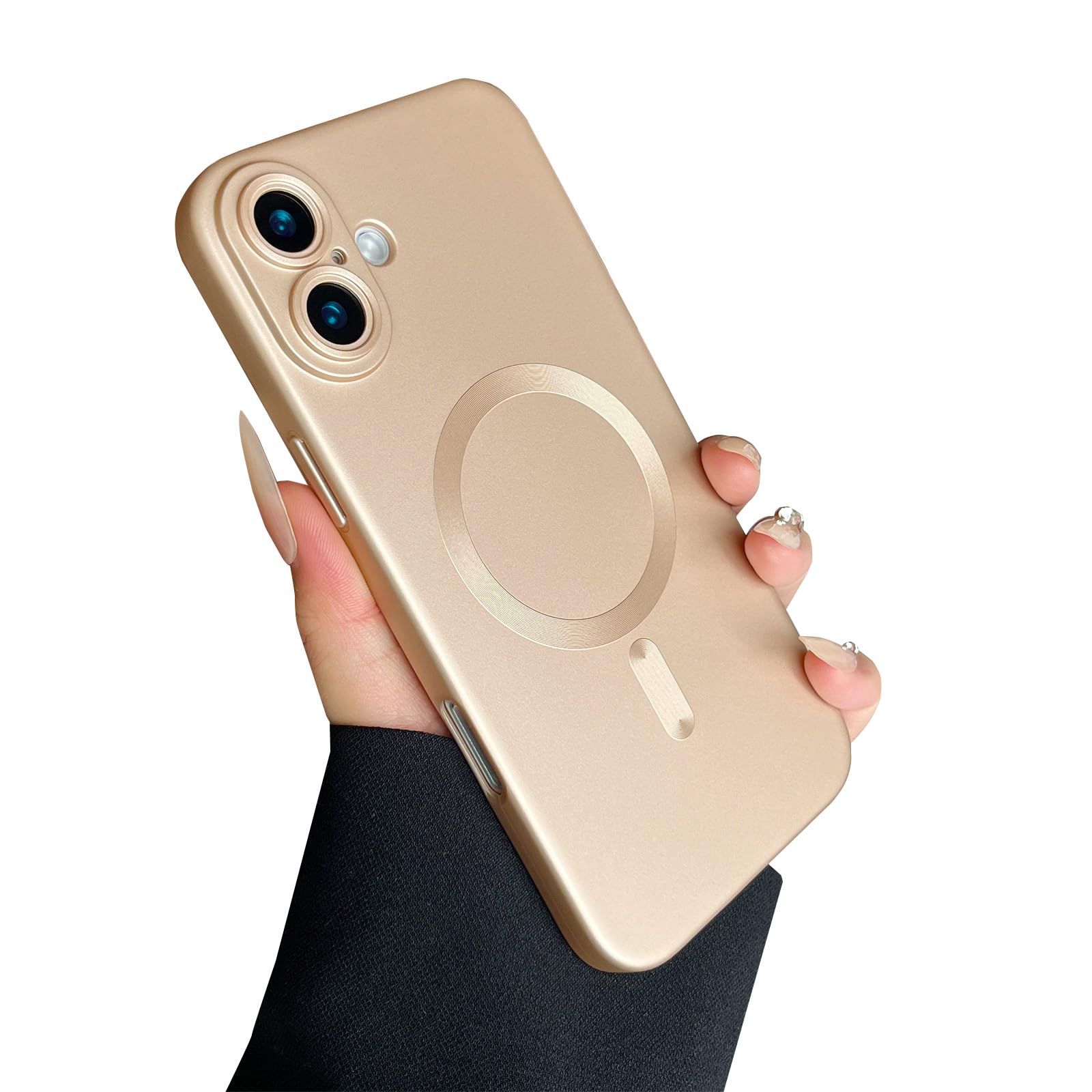 Iphone 5s Champagne Gold Case