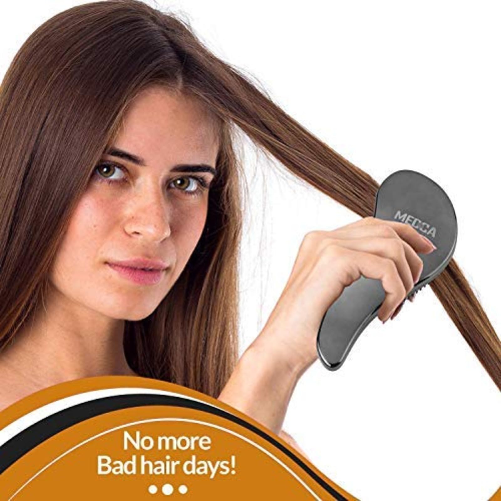 Snapklik.com : Detangling Brushes - Detangler Brush Set - Pain-Free ...