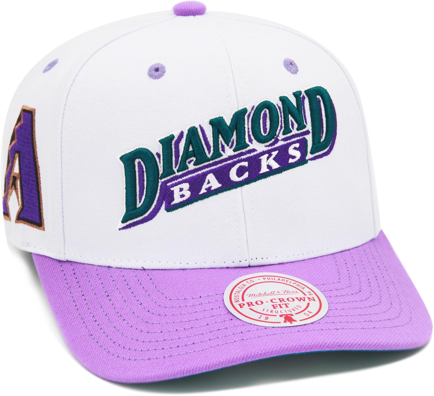 Amazon.com: Mitchell & Ness Arizona Diamondbacks Cooperstown MLB ...