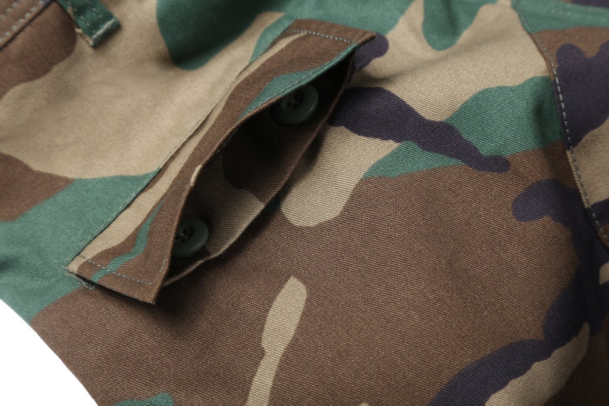 Snapklik.com : BACKBONE Mens Fashion Bright Camouflage Cargo Pants ...