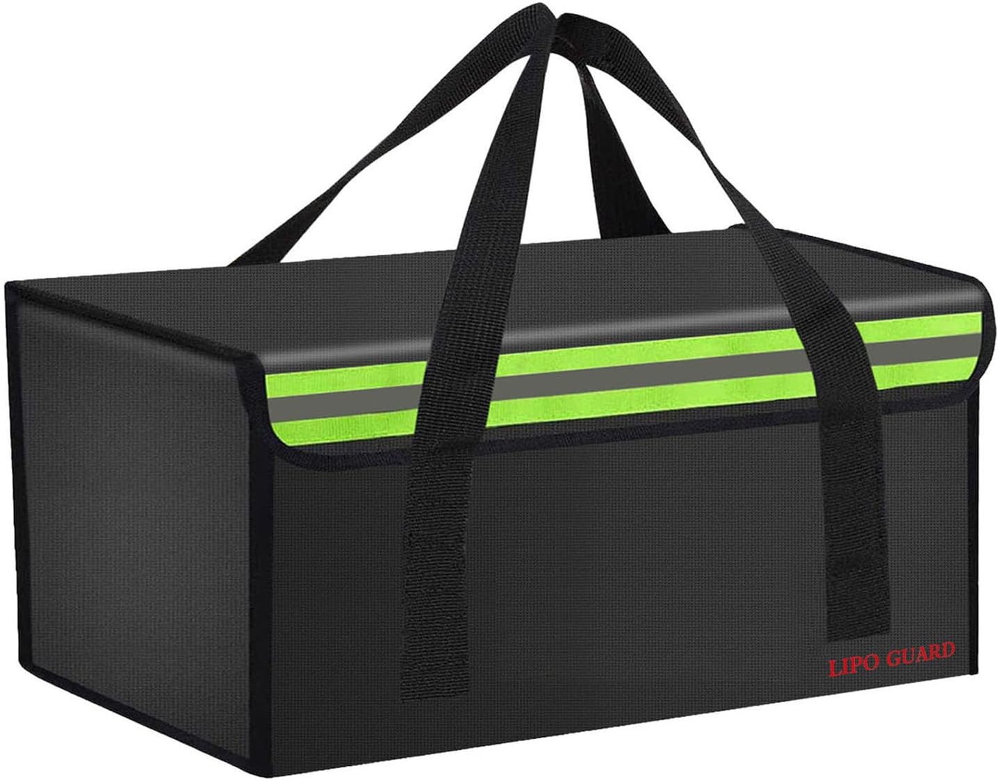 Amazon.com: 100AH LiFePO4 Lithium Battery Fireproof Bag,Large Capacity ...