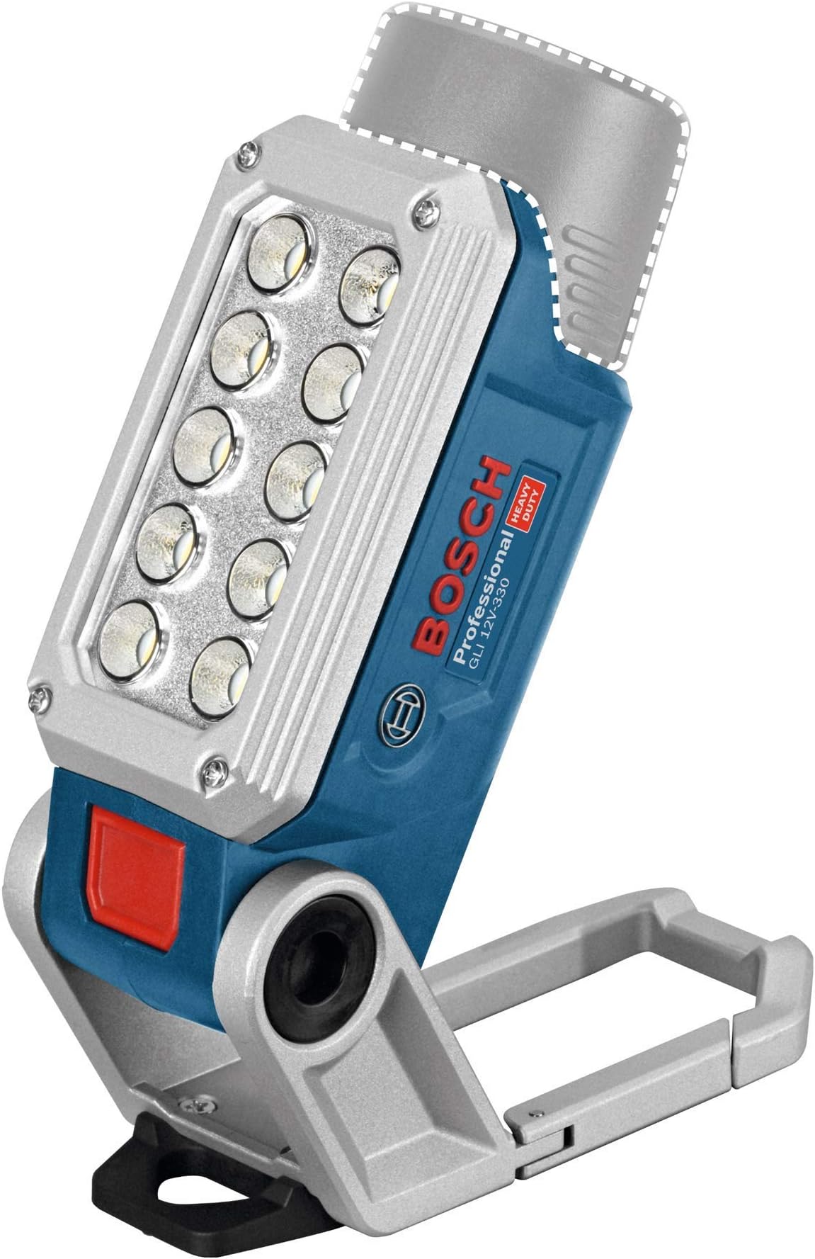 Amazon.co.jp: Bosch Professional(ボッシュ) LED 10.8Vバッテリーライト(本体のみ ...