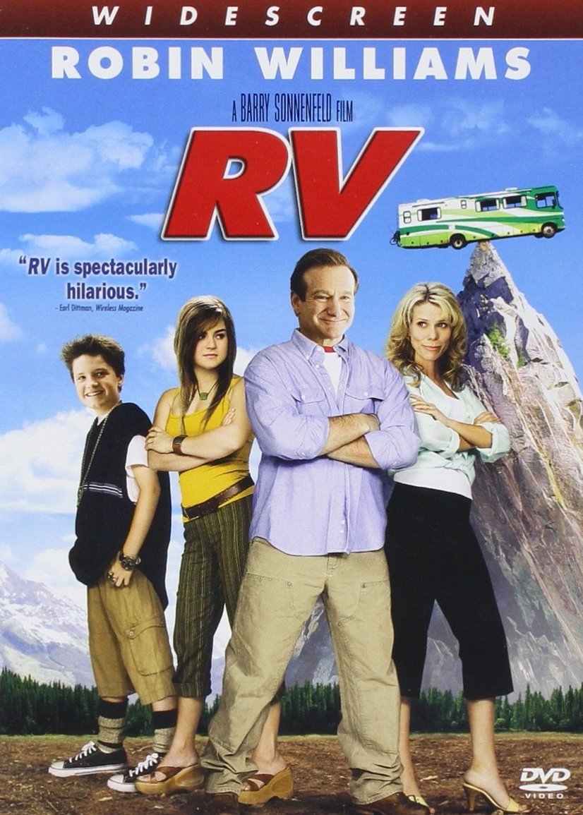 Amazon.com: RV : Robin Williams, Cheryl Hines, Joanna Levesque, Josh ...