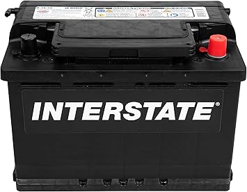 Amazon.com: Interstate Batteries Group H6 Car Battery Replacement (M-48 ...