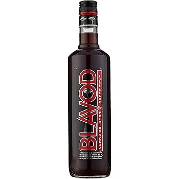 Blavod Black Catechu Herb Vodka, 70 cl: Amazon.co.uk: Grocery
