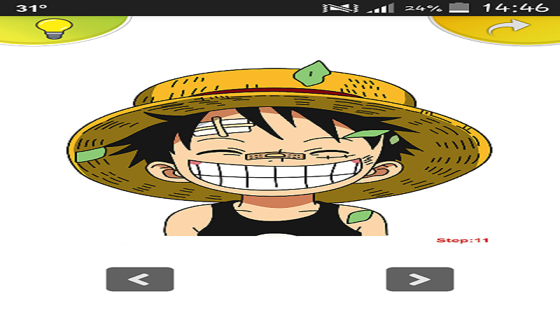 Learn How To Draw One Piece Pro - App on Amazon Appstore