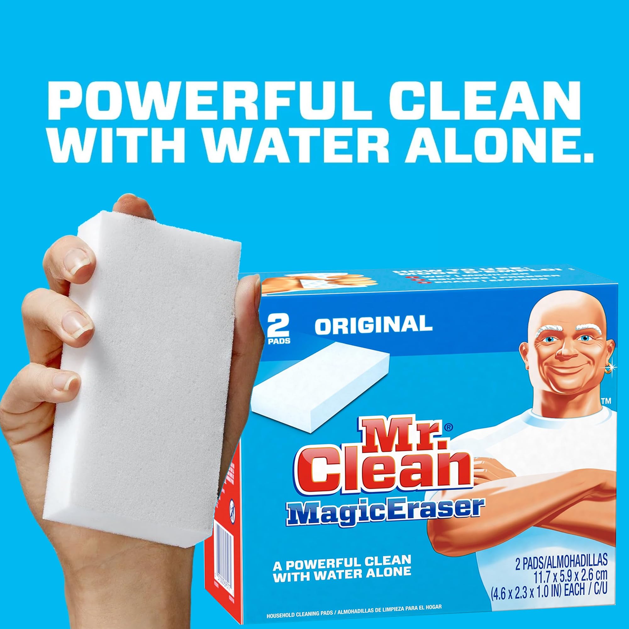 Snapklik.com : Household Cleaning Bundle - Mr Clean Lemon Scent 41 Oz ...