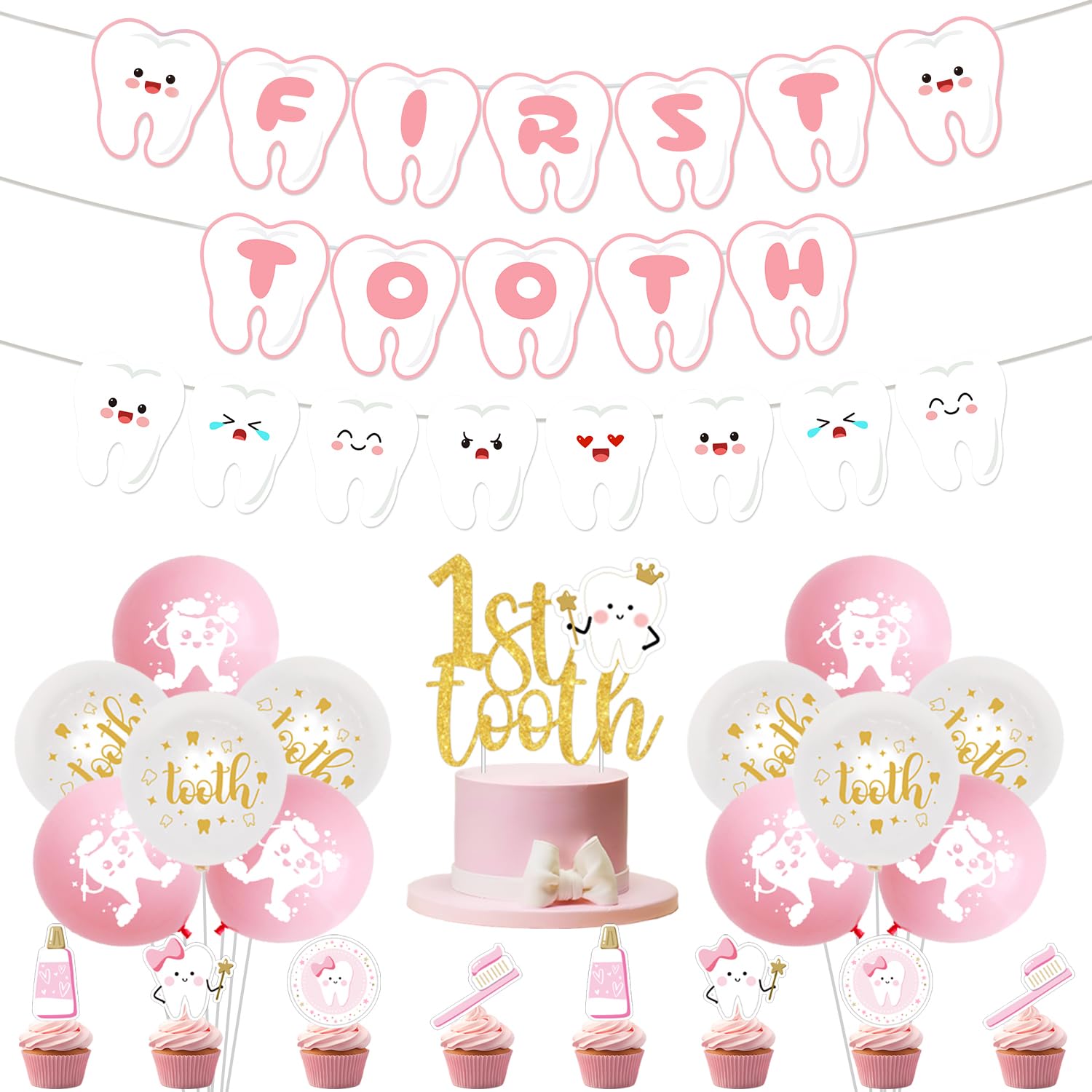 First Tooth Celebration Ideas