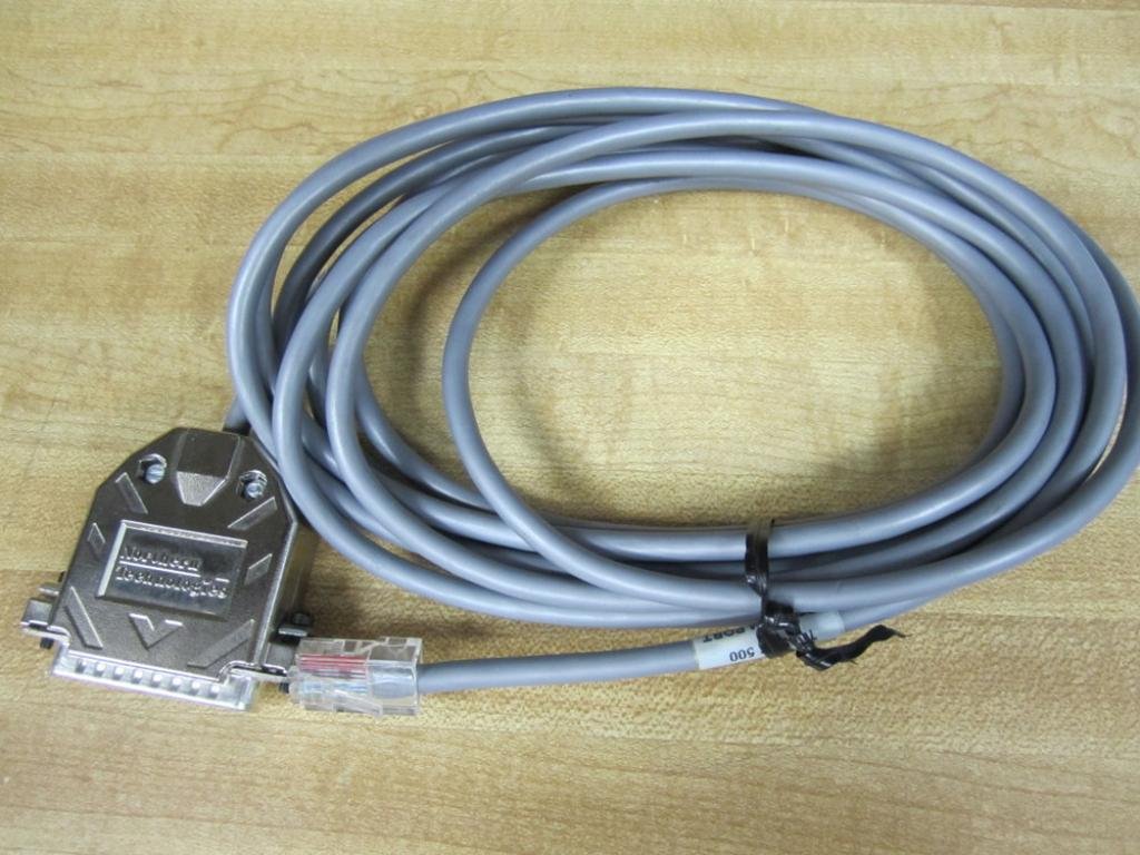 Northern Technologies HMI-CAB-C83/G Cable Adapter SLC500: Amazon.com: Industrial & Scientific