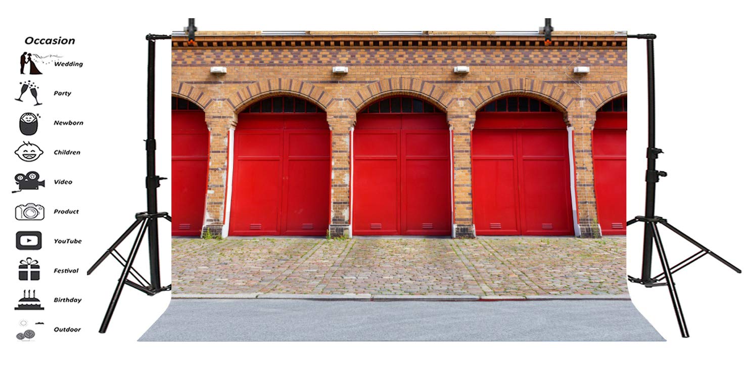 Fire Department Background