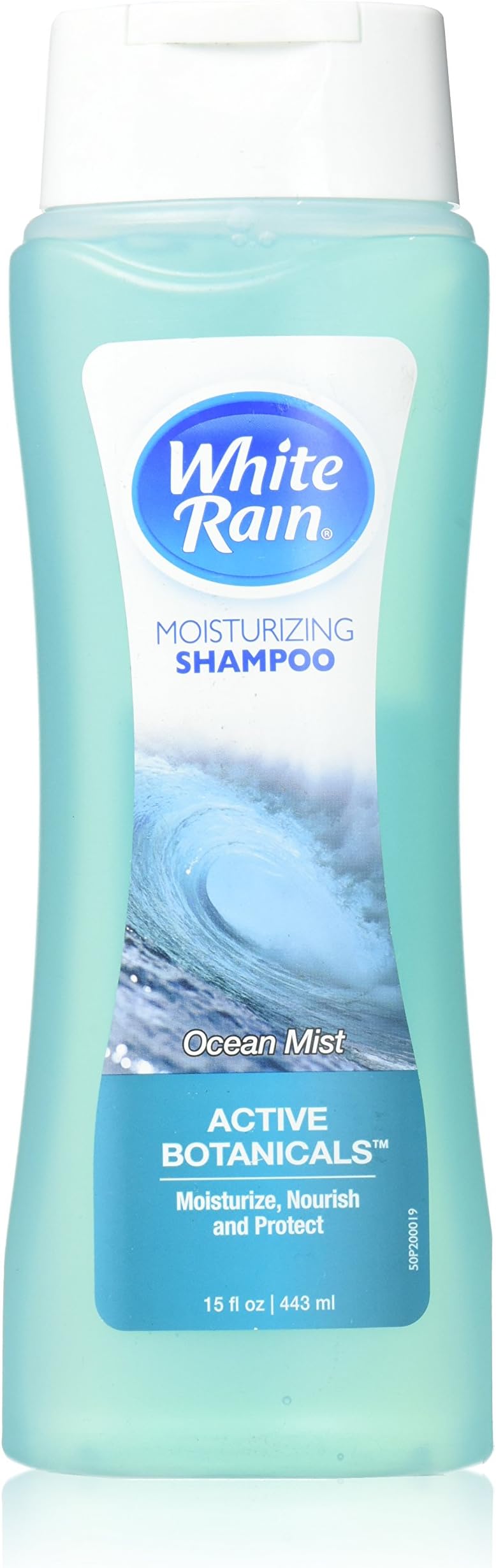 Amazon.com : White Rain Shampoo Ocean Mist 15 OZ - Buy Packs and SAVE ...