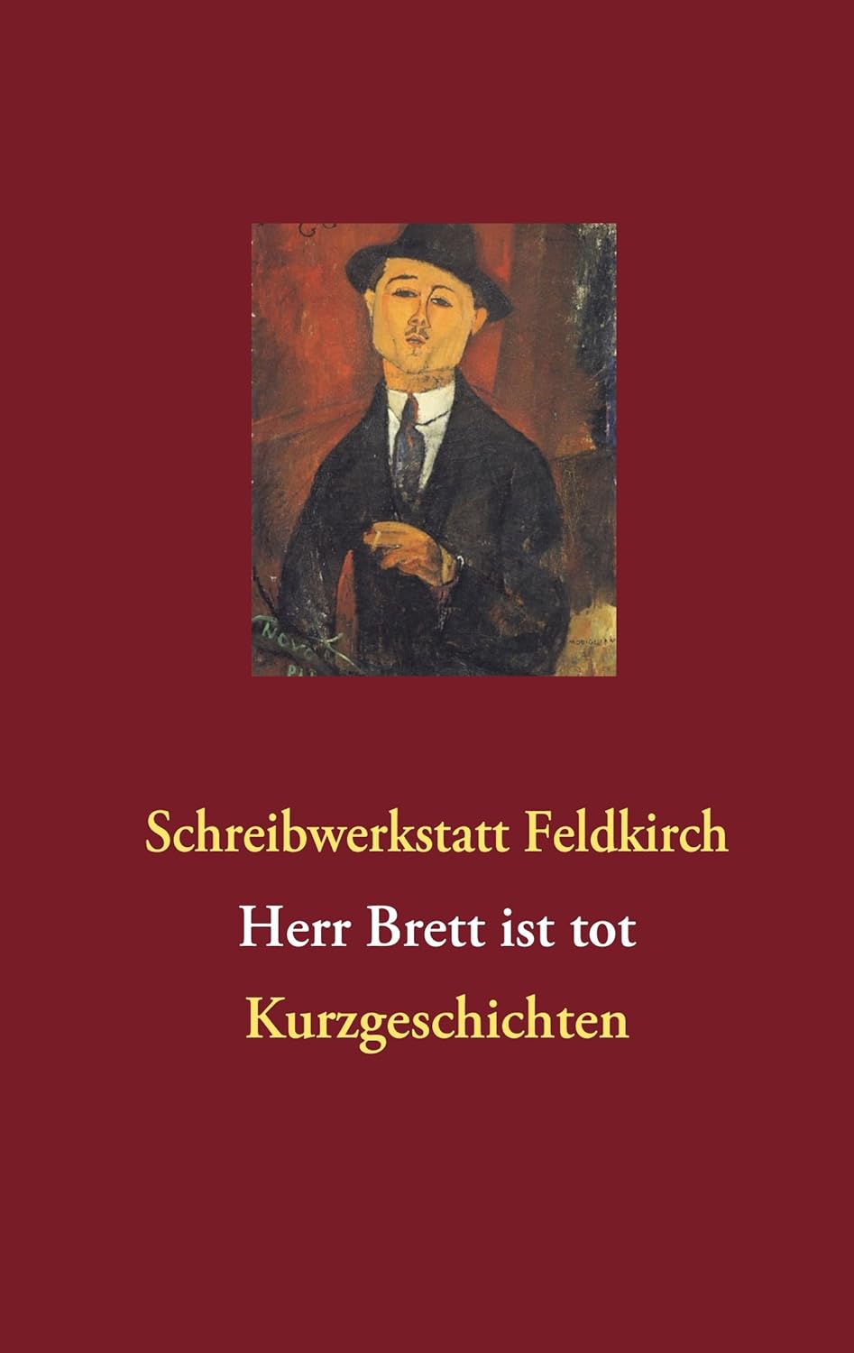 Amazon.com: Herr Brett ist tot: Kurzgeschichten (German Edition) eBook ...