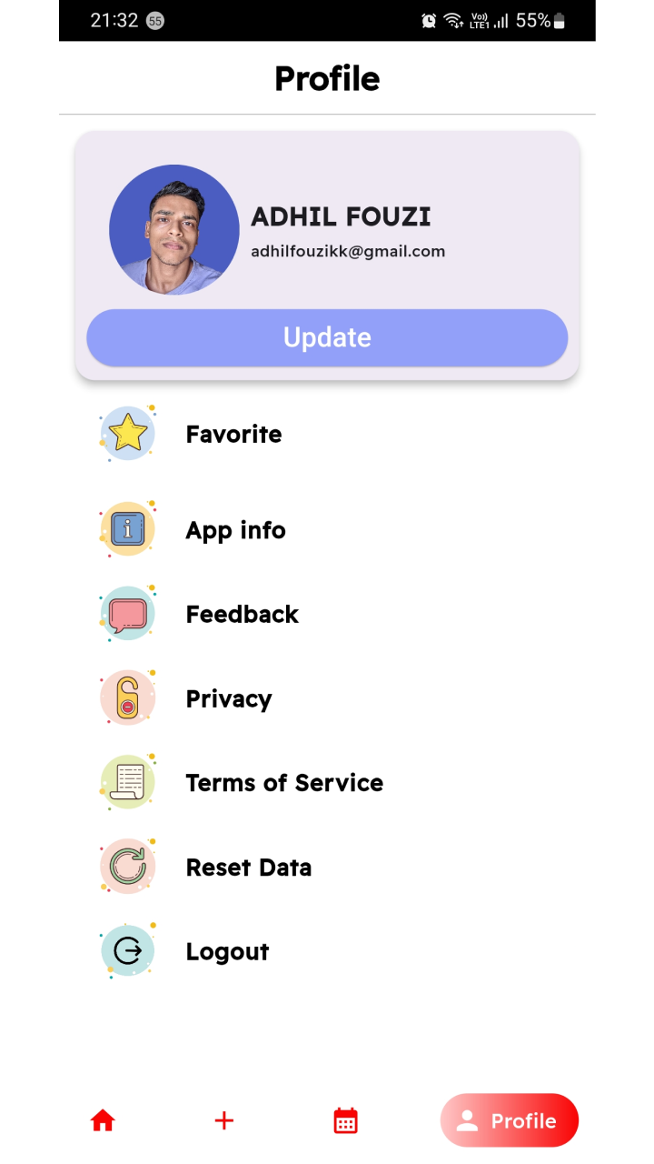 Event Manager:Amazon.com:Appstore for Android