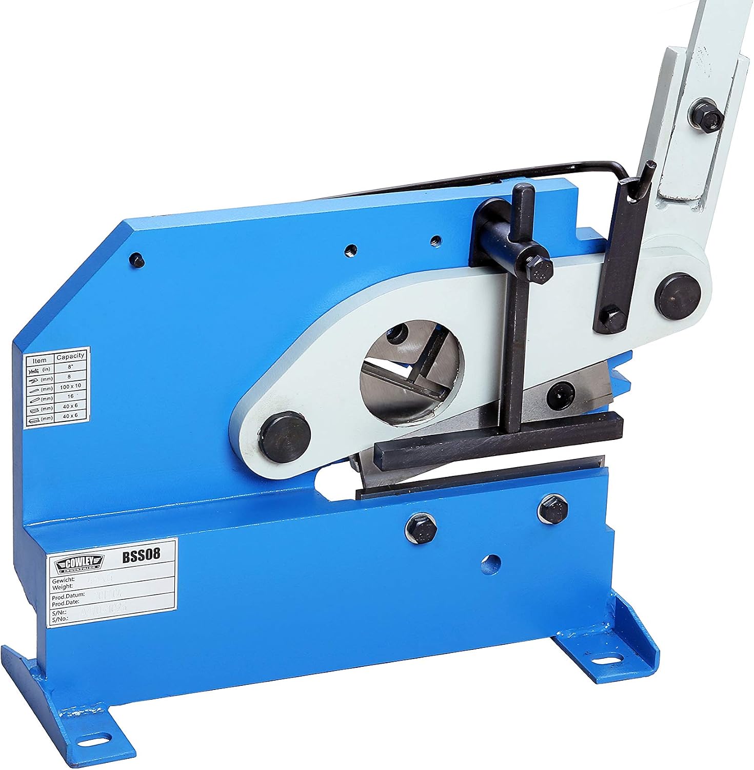 Pro-Lift-Werkzeuge Manuelle Profilstahlschere Handhebelschere ...