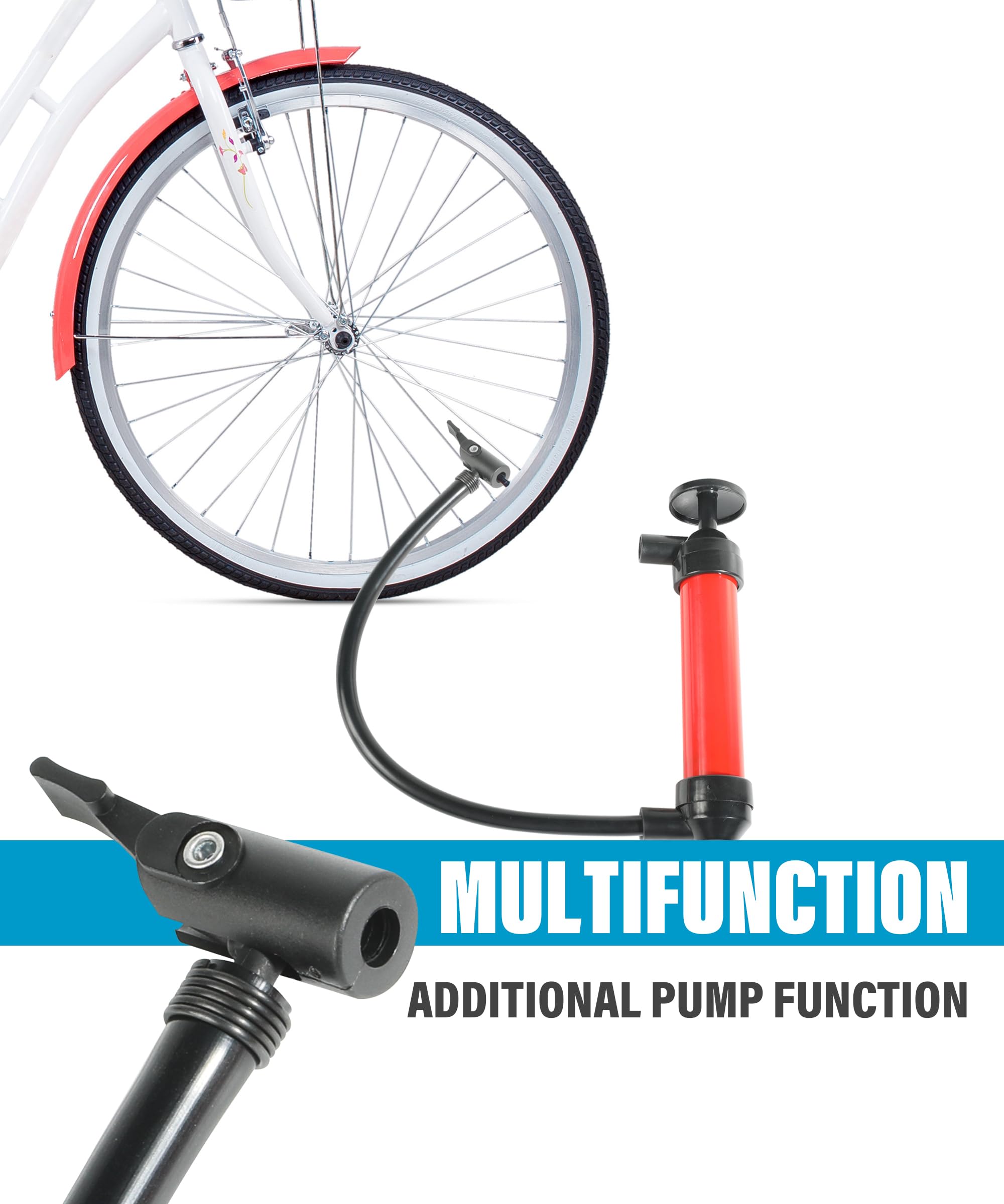 Snapklik.com : Zlirfy Multi-Use Transfer Pump