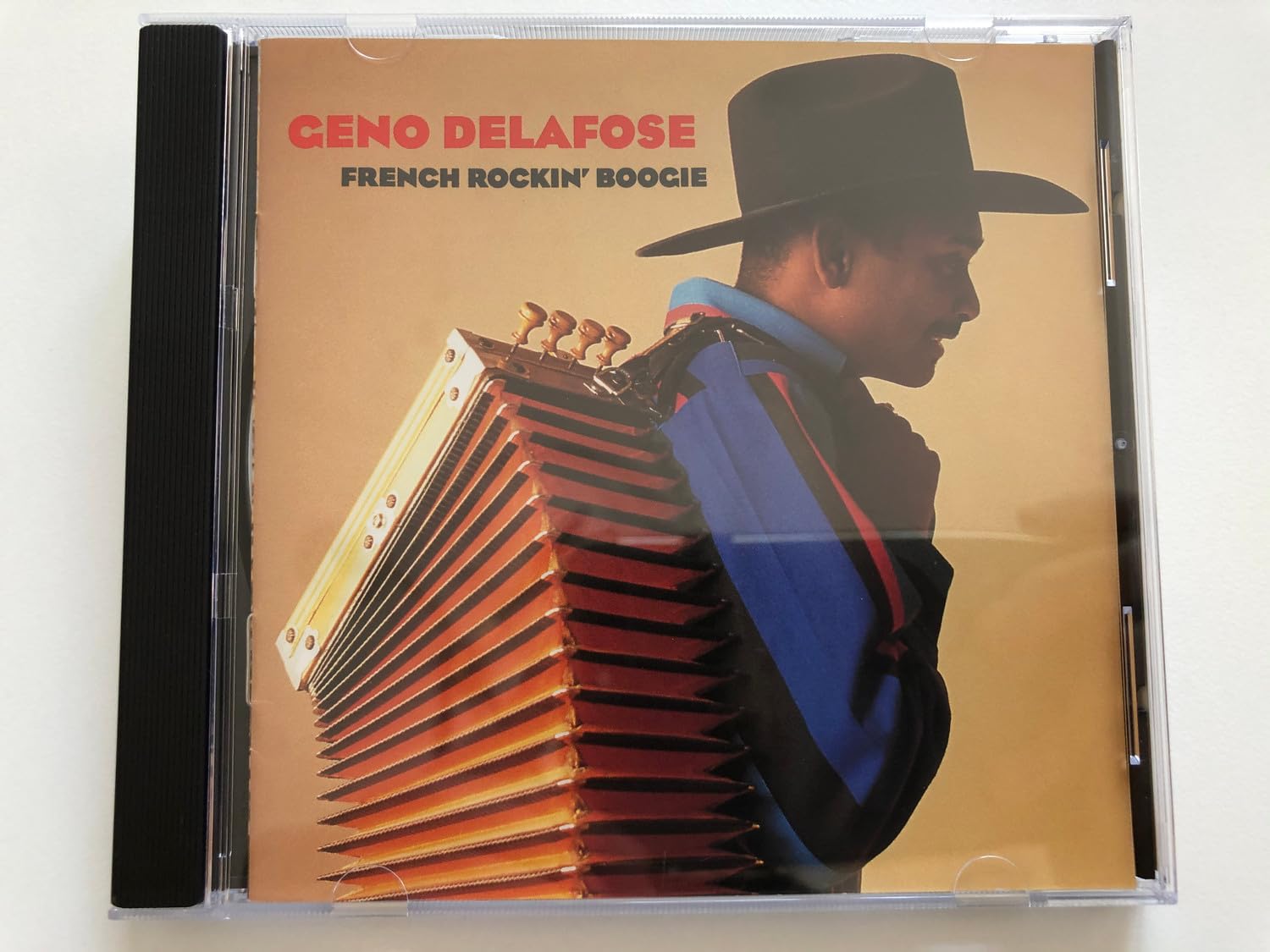 Geno Delafose - French Rockin' Boogie - Amazon.com Music