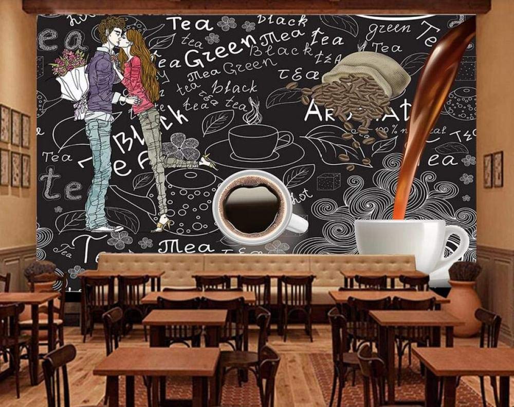Romantic Cafe Wallpaper 44,139 Couple Coffee Shop Royalty Free Photos