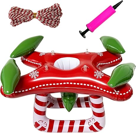 Amazon.com: Inflatable Elf Airplane Drone Accessories for Elf Doll– Hot ...