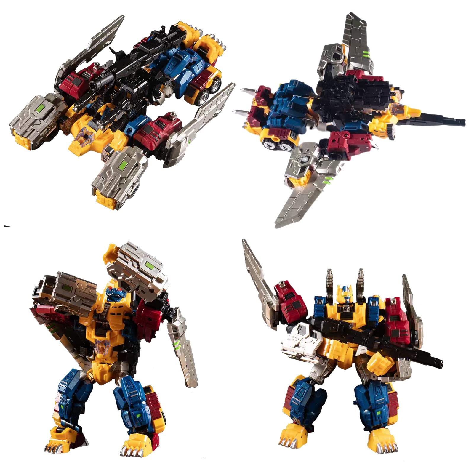 Buy Transformation Toy Optimus Primal Orangutan Four Transformation ...