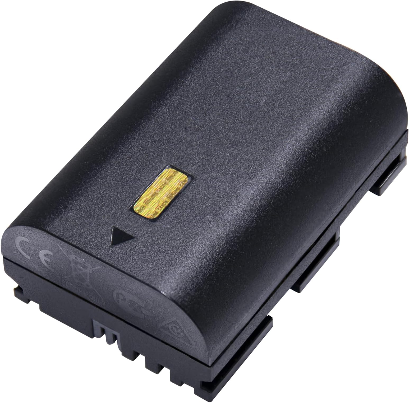 Amazon.com: Wetero LP-E6NH Lithium-Ion Battery Pack for Canon EOS 90D ...