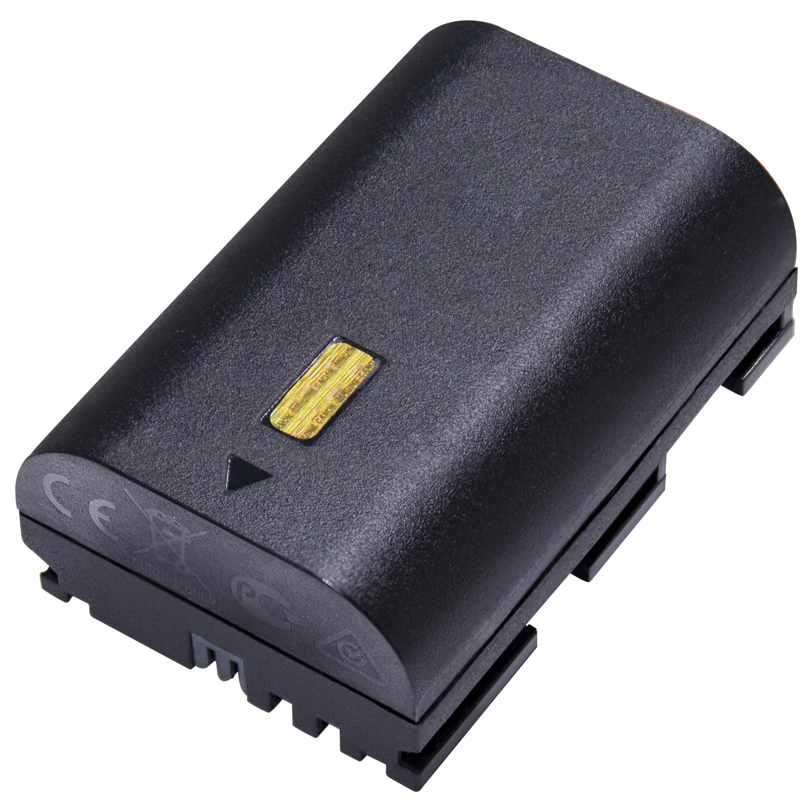 Amazon.com: Wetero LP-E6NH Lithium-Ion Battery Pack for Canon EOS 90D ...