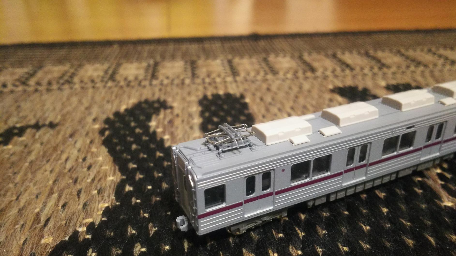 Amazon | TOMIX [0238] パンタグラフPG16 (2個入) | 鉄道模型 通販