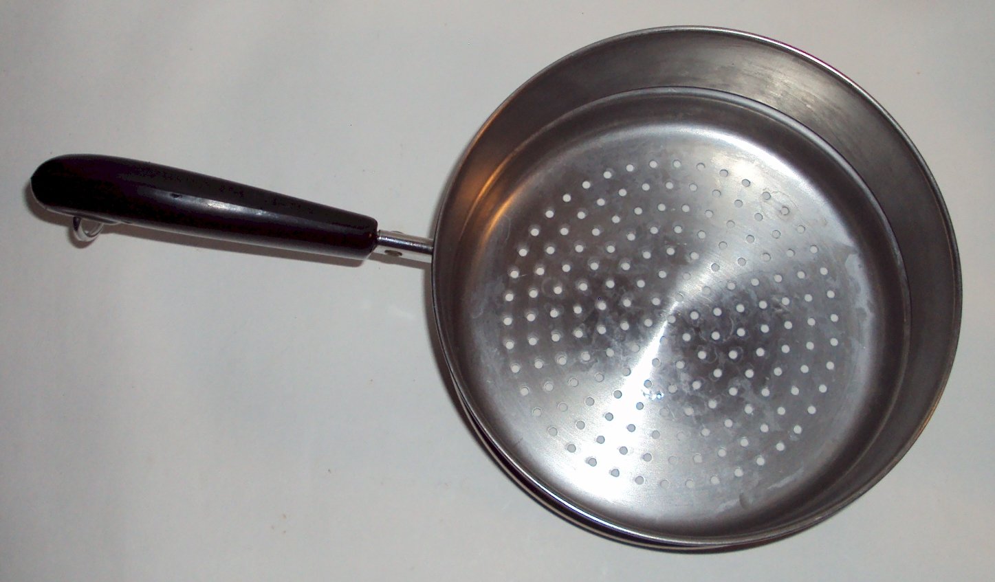Revere Stainless Steel 2 Quart Steamer Colander Insert : Amazon.in ...