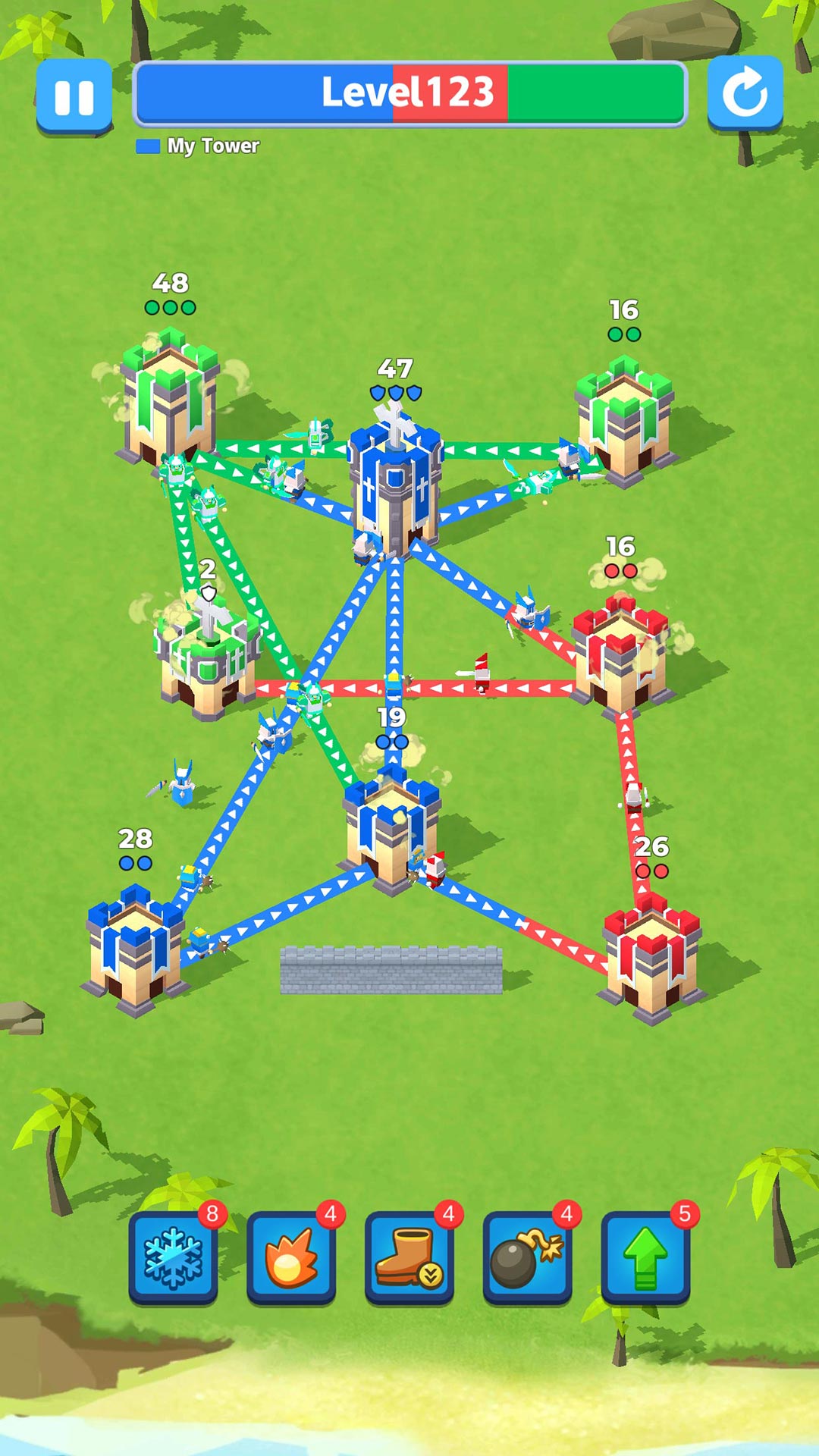 Conquer the Tower: Takeover - App on Amazon Appstore