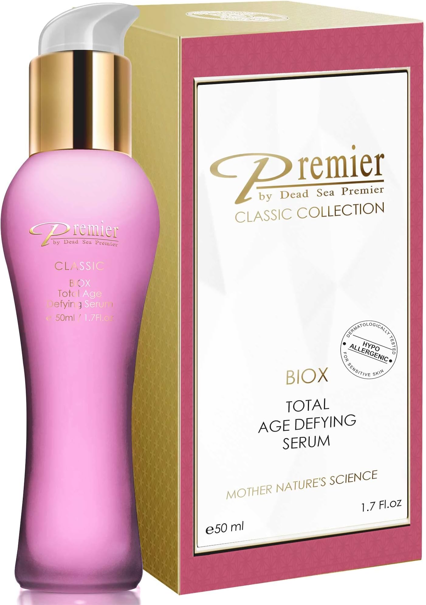 Amazon.com: Premier by Dead Sea Premier Supreme Eye Infusion 35ml 1.20 ...