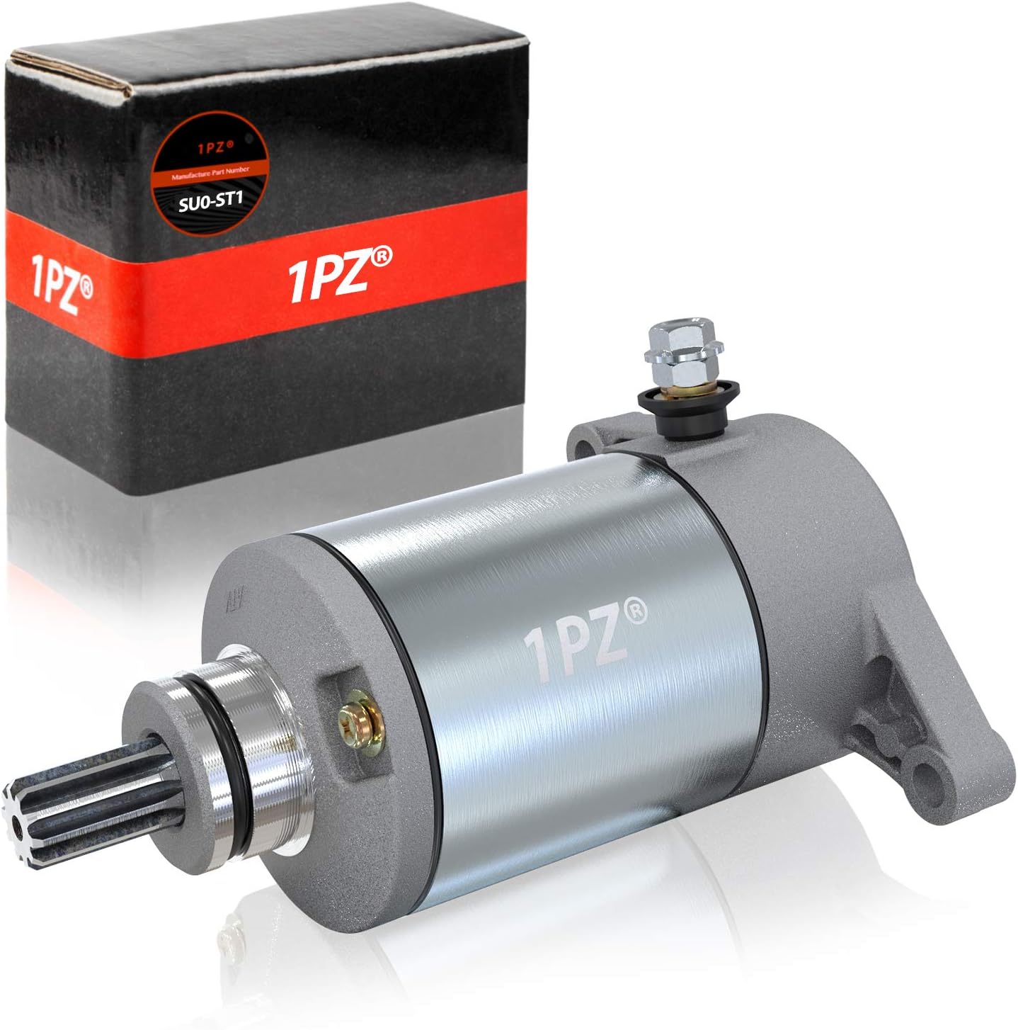 1PZ SU0-ST1 Starter Motor Replacement for Arctic Cat 250 300 Suzuki LT ...