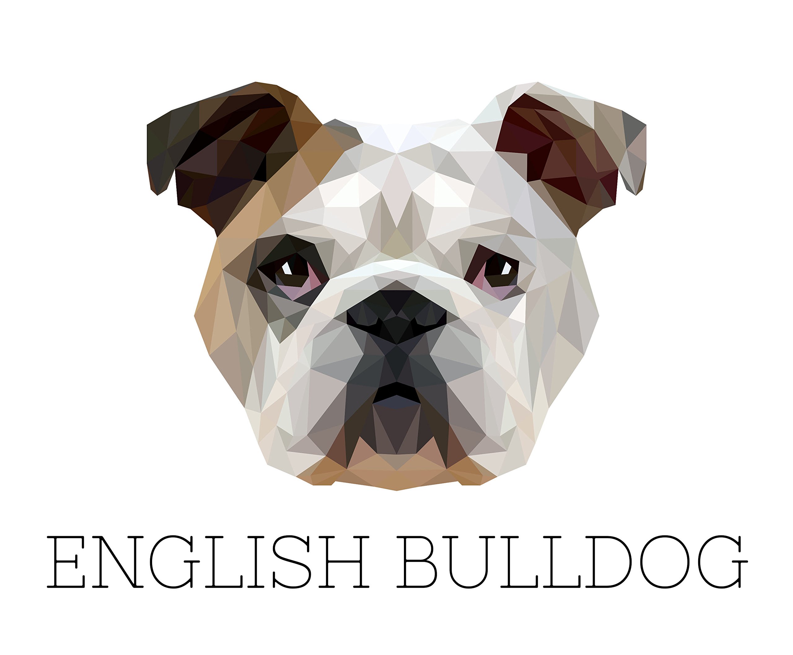 Bulldog On Computer