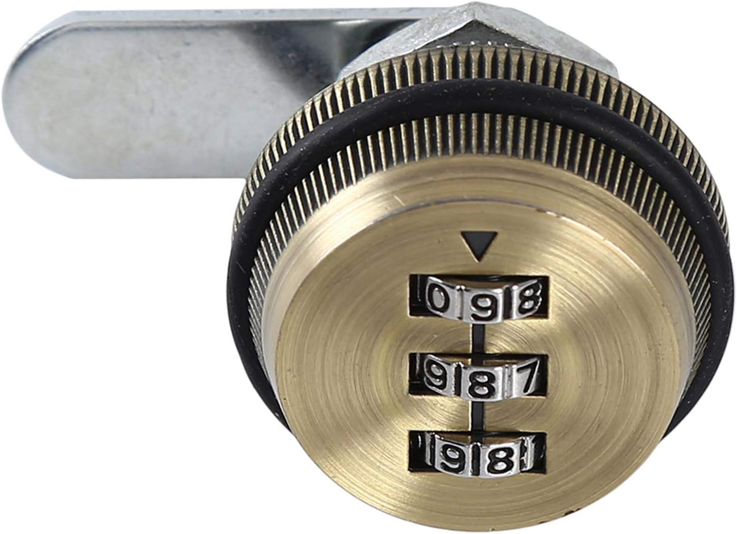 Dearanswer Combination Cabinet Cam Lock Number Drawer Password Coded ...