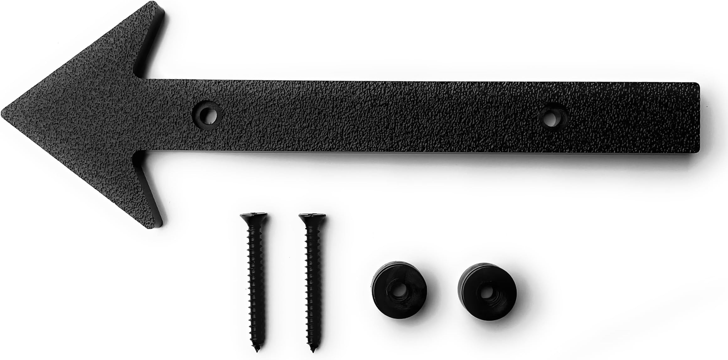 Amazon.com: GoHomeNumbers Plastic Arrow Sign, 6 inches long with ...