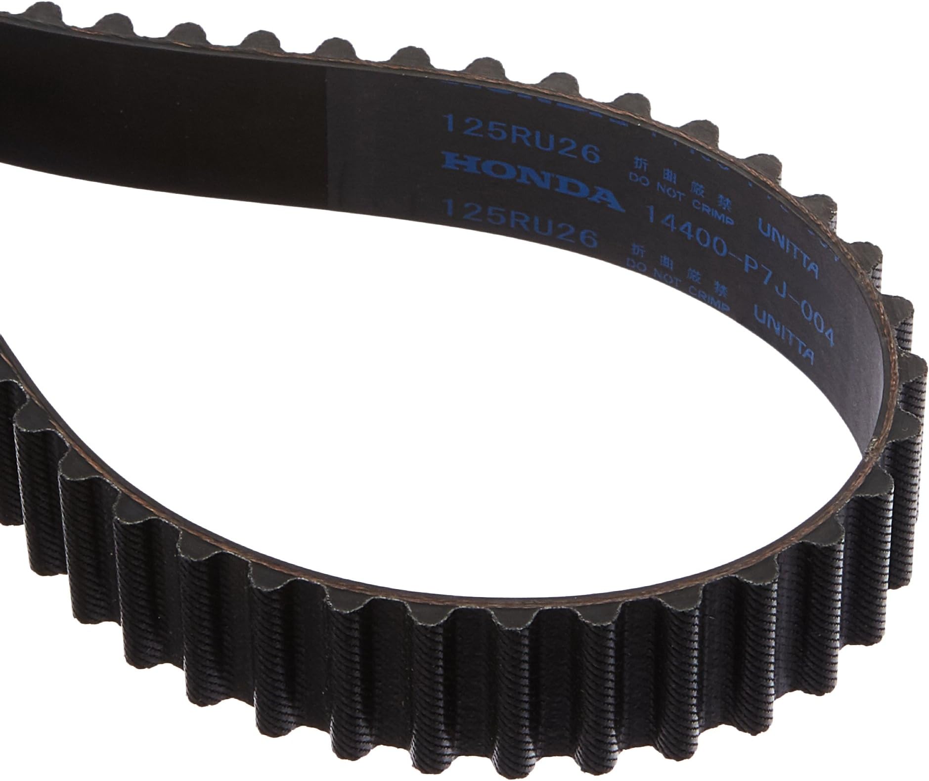 Amazon.com: Genuine Honda 14400-RCA-A01 Timing Belt : Automotive
