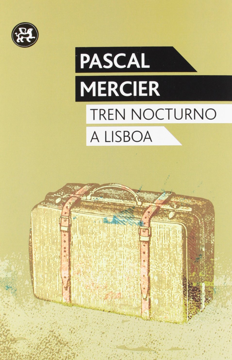 Amazon.com: Tren nocturno a Lisboa: 9788415325543: Mercier, Pascal: Books