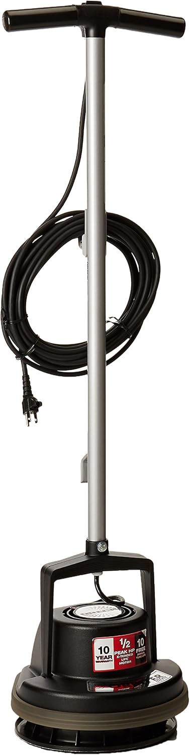 Oreck Orbiter All-in-One Floor Cleaner, Scrubber and Polisher, Multi ...