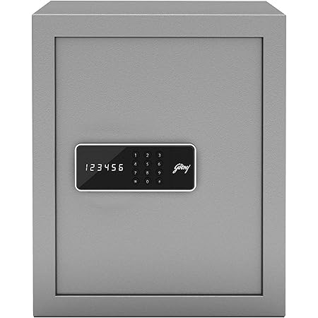 Godrej Security Solutions Forte Fire Resistant 20 LTR Locker with ...