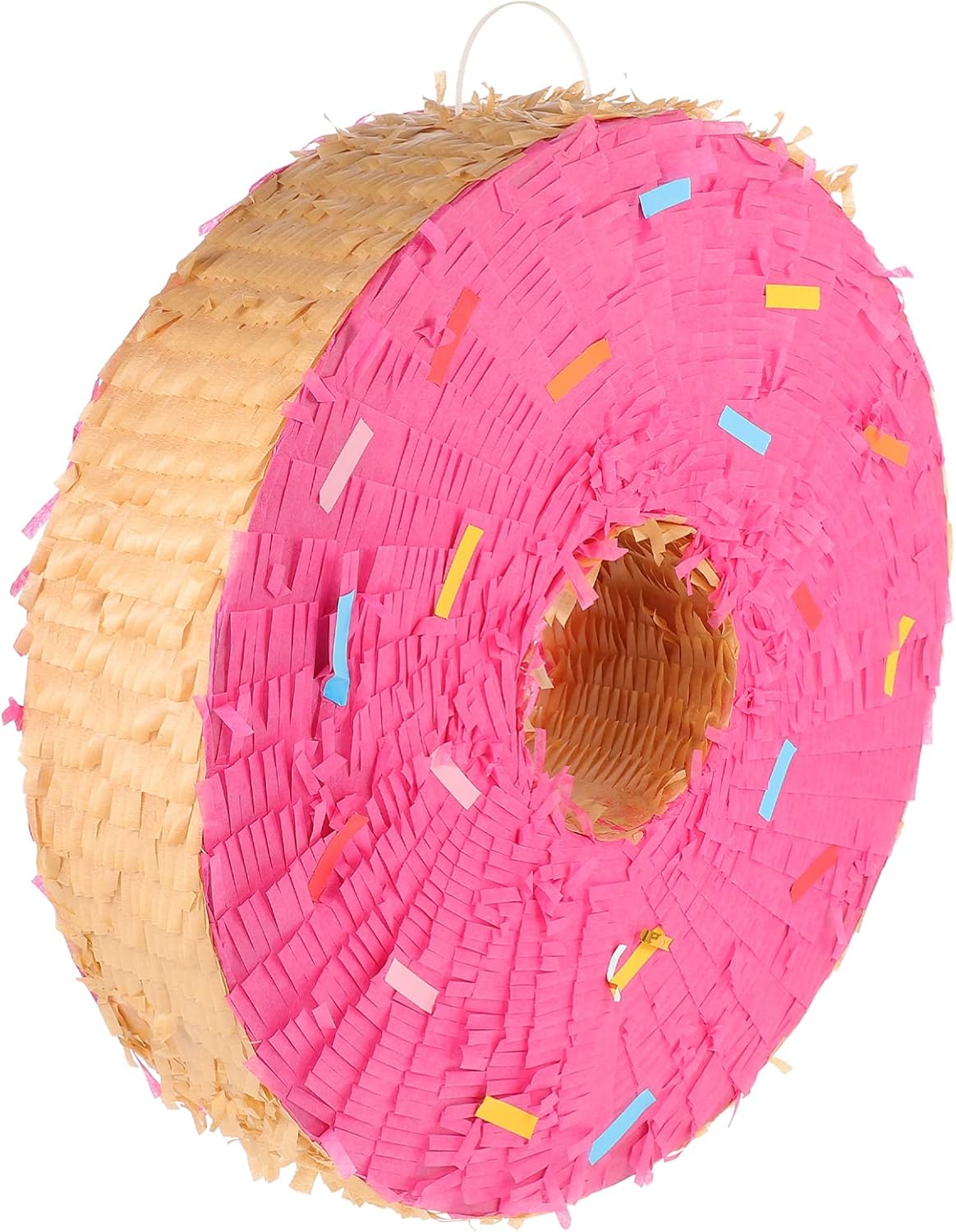Amazon.com: Summer Theme Pinatas Donut Pinata Multicolor Pinata ...