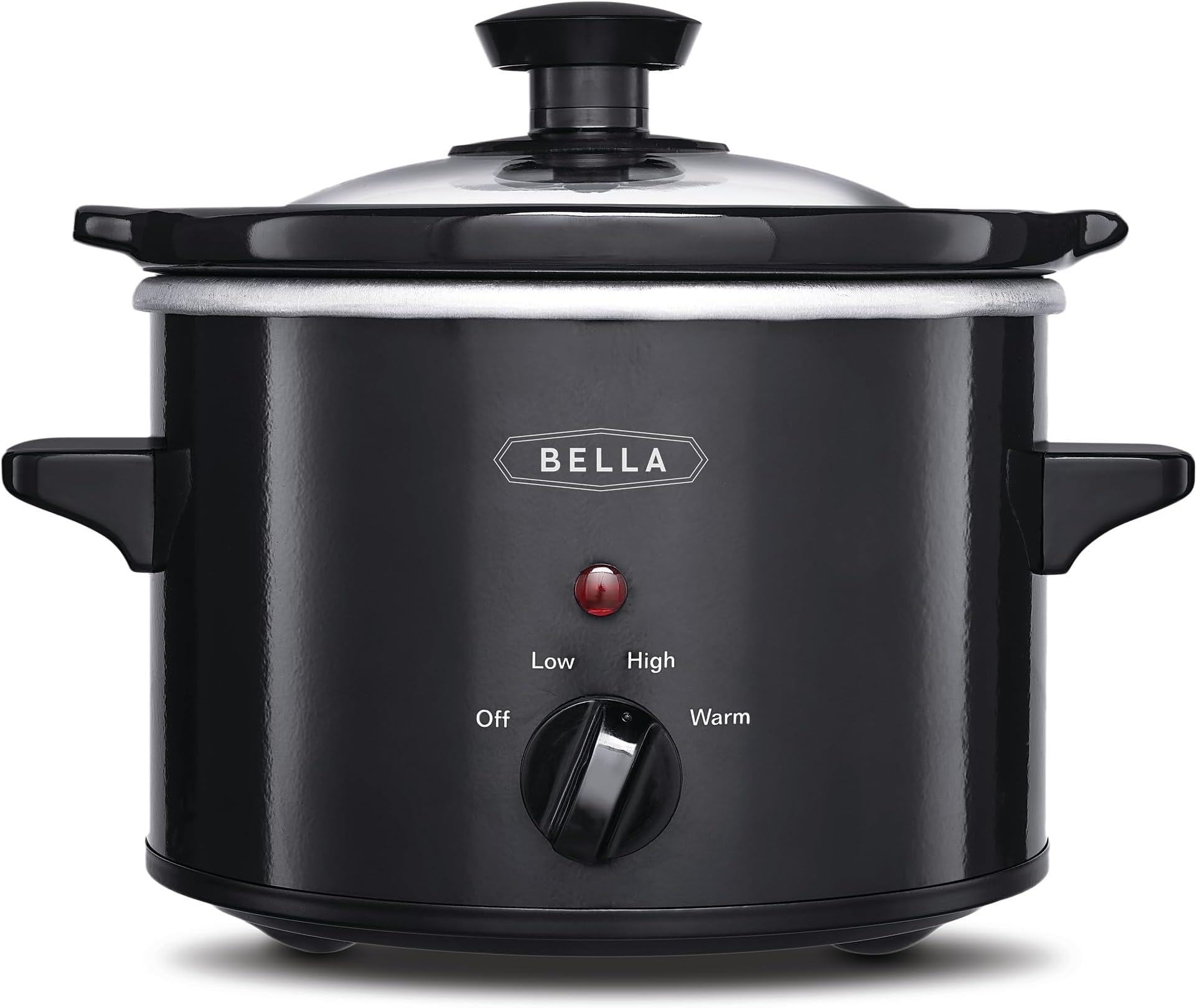 Amazon.com: Brentwood Slow Cooker, 1.5 Quart, White : Home & Kitchen