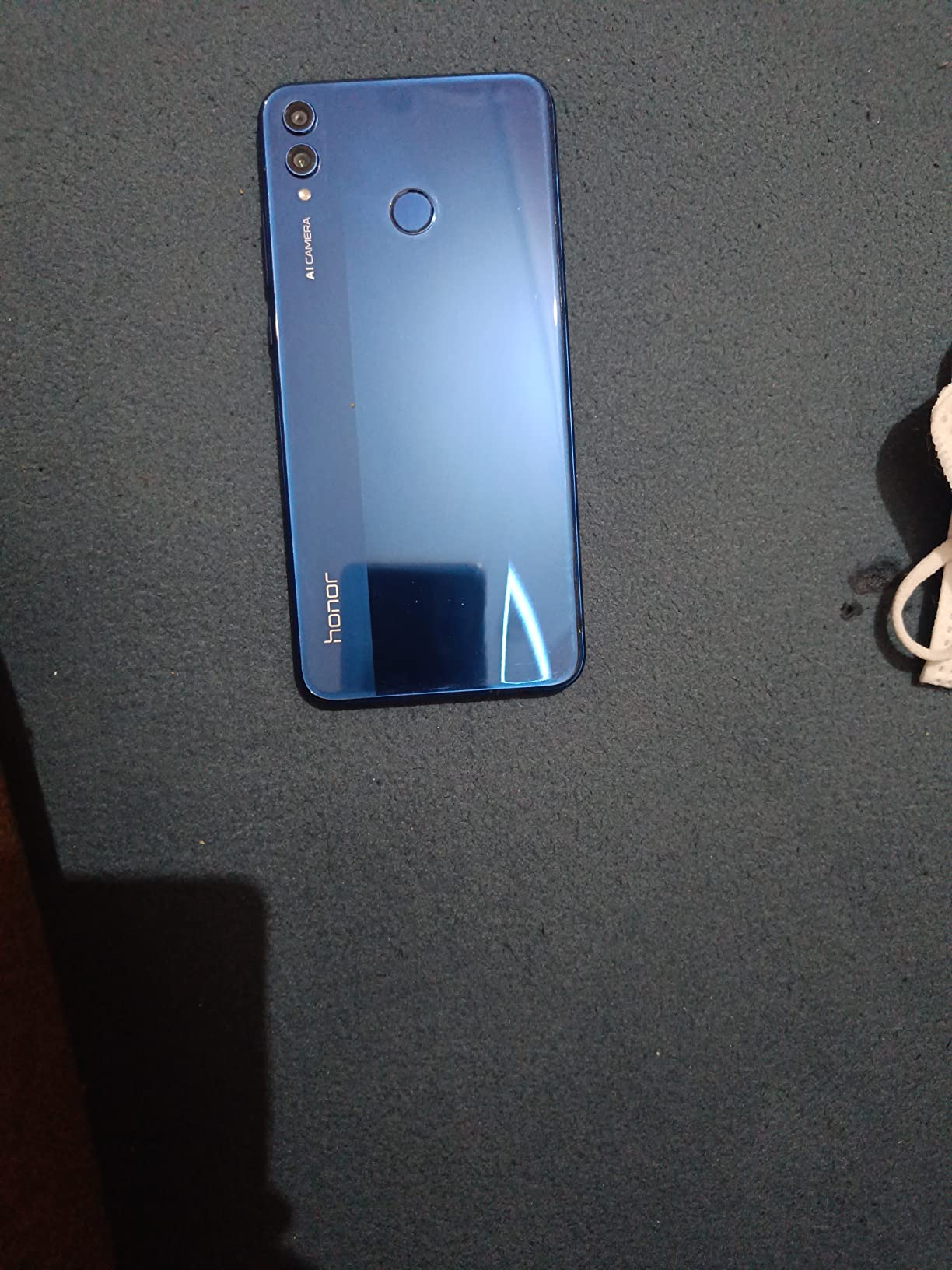 (Refurbished) Honor 8X (Blue, 6GB RAM, 128GB Storage) : Amazon.in ...