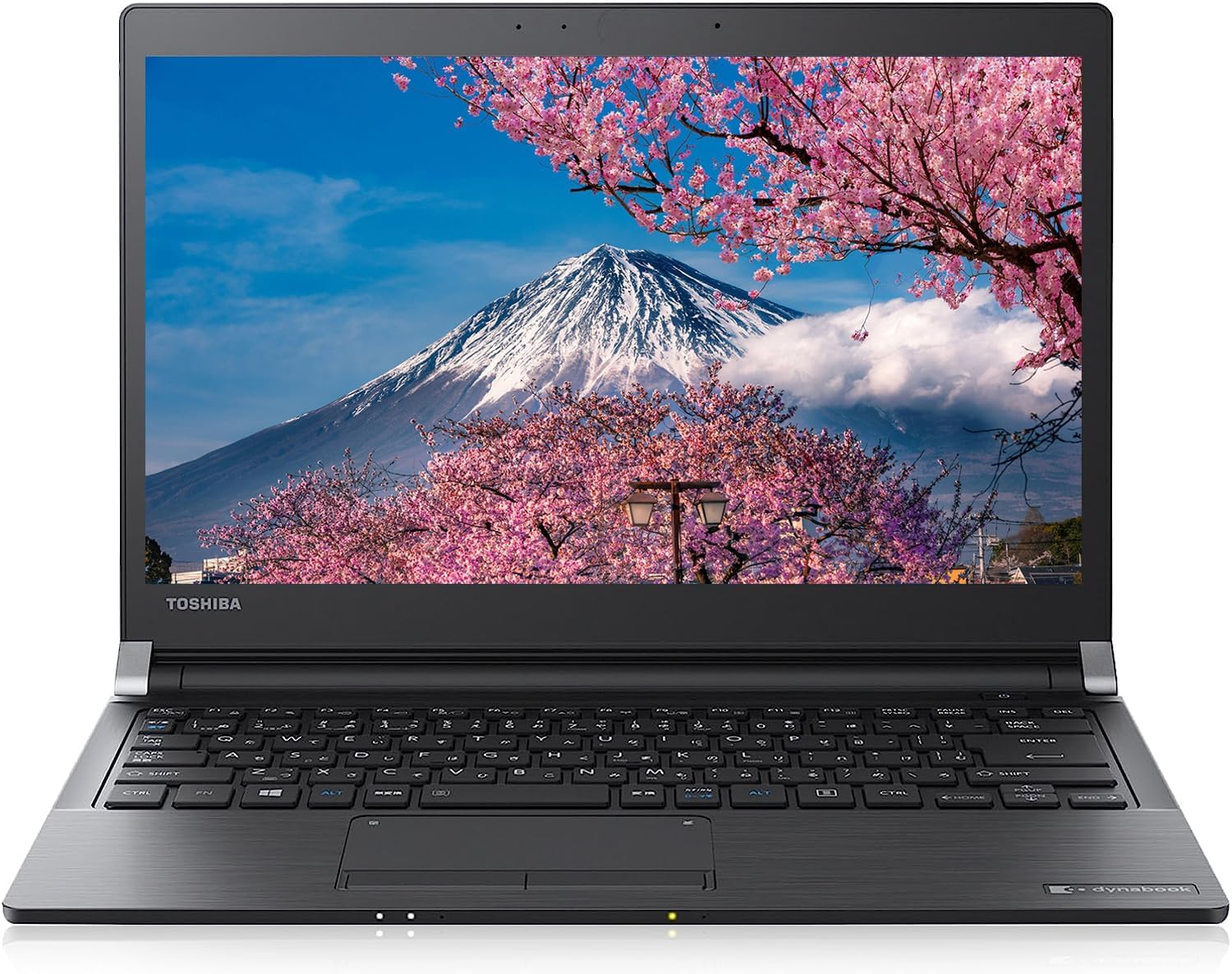 Amazon.co.jp: 【整備済み品】 東芝 ノートPC R73/13.3型/Win 10/Intel Core-i5-6300U/8GB ...