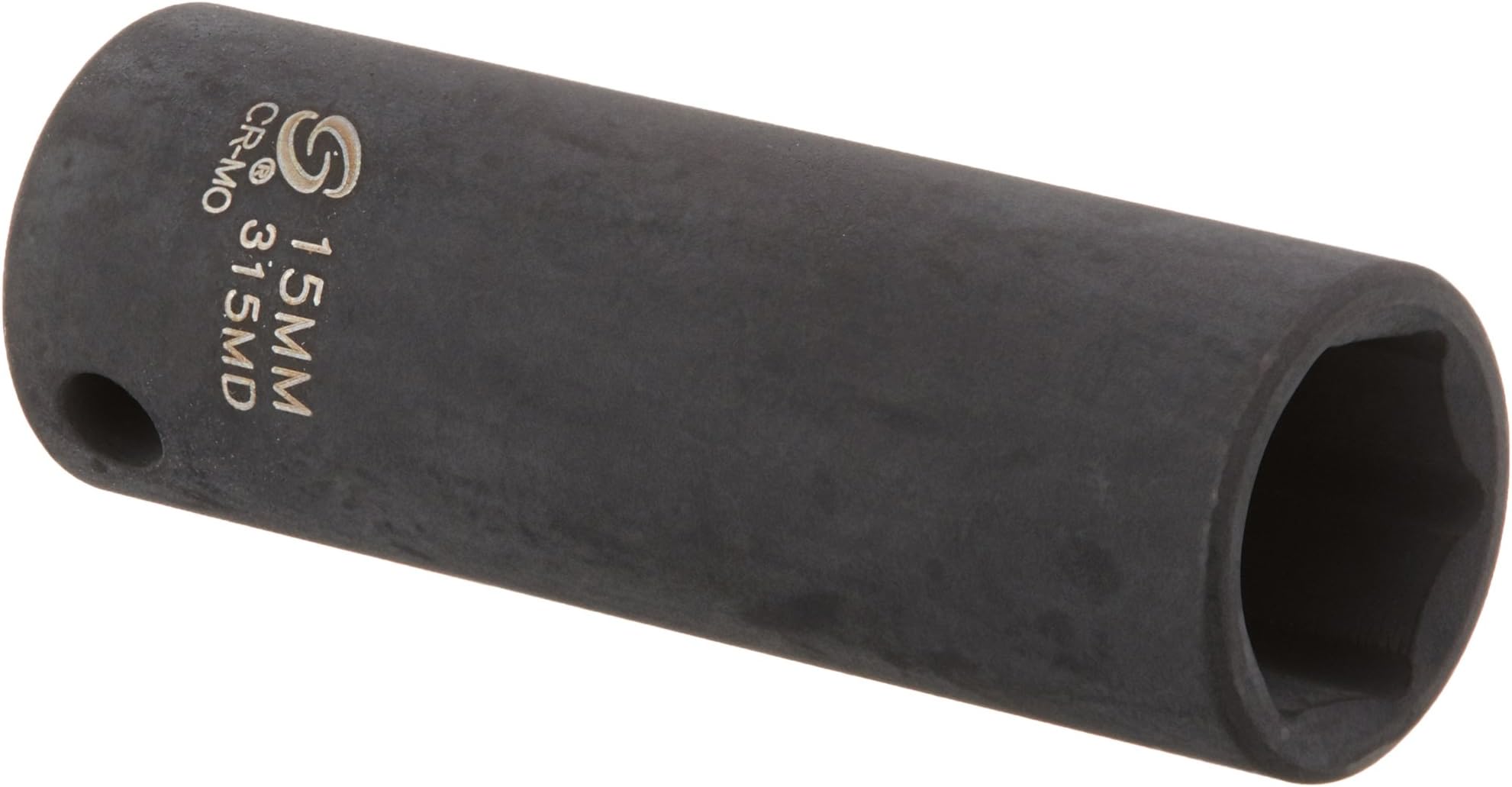 Amazon.com: Sunex 315md 3/8-Inch Drive 15-Mm Deep Impact Socket : Tools ...